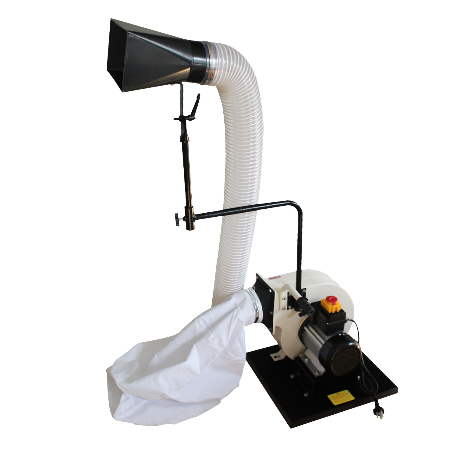 Woodworking Dust Collector 750w for wood shop -Induzon