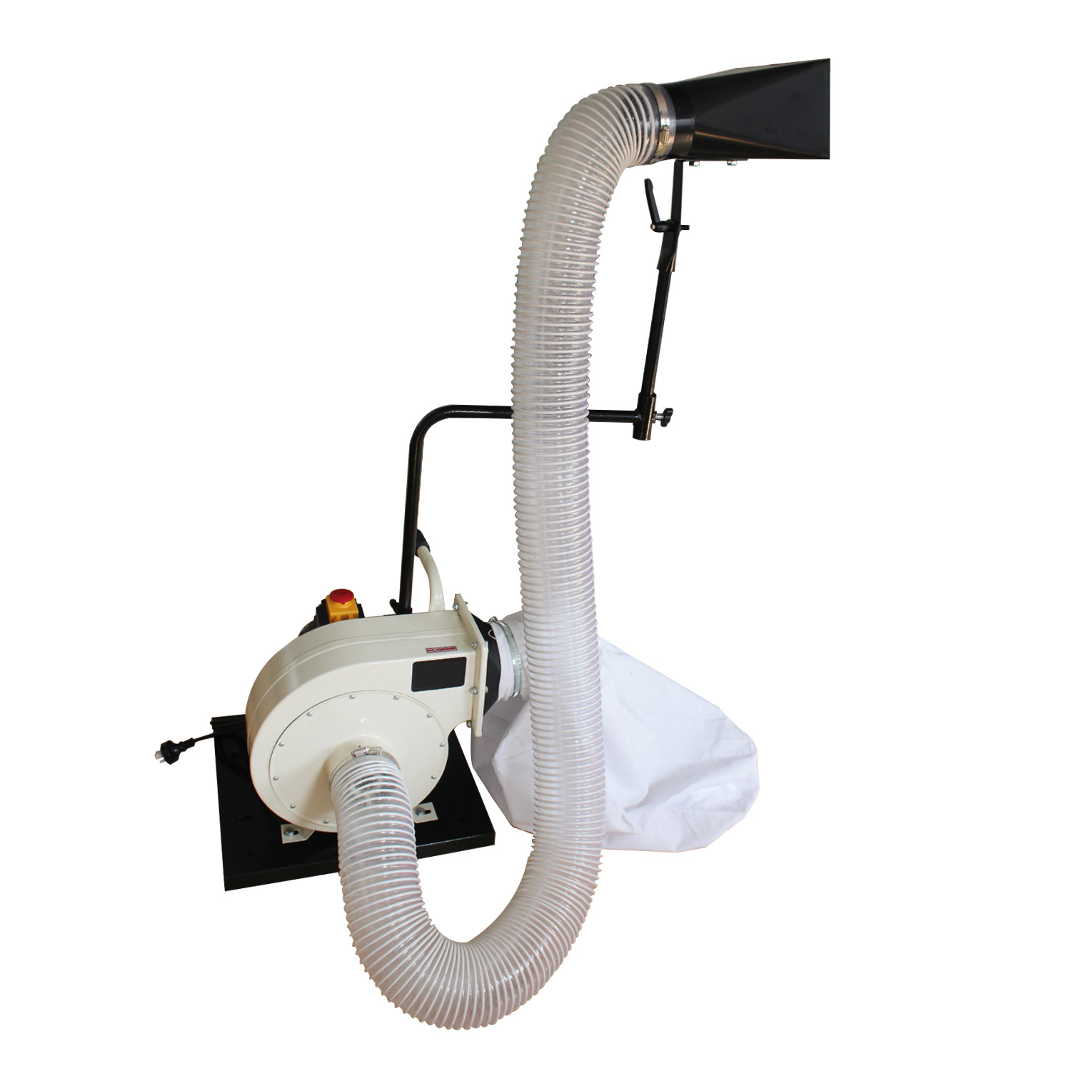 Woodworking Dust Collector 750w for wood shop -Induzon