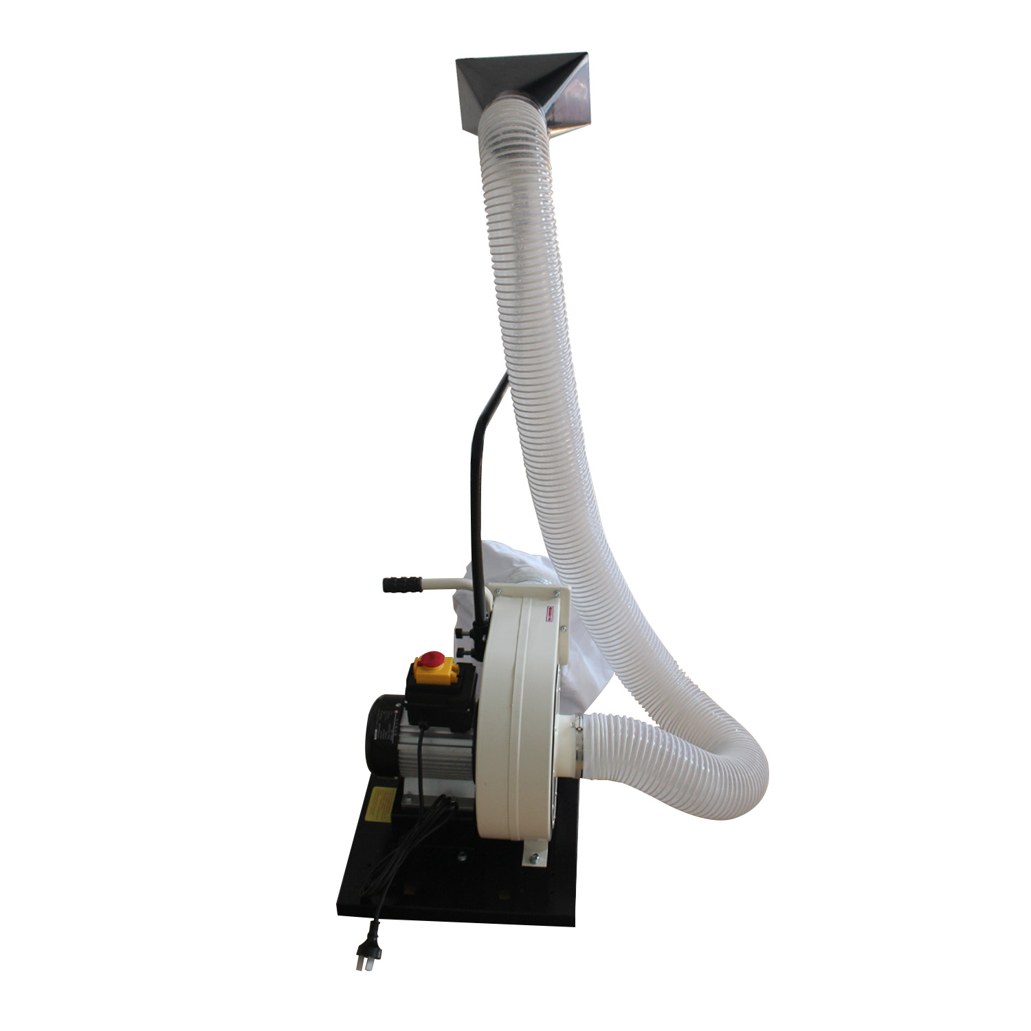 Woodworking Dust Collector 750w for wood shop -Induzon